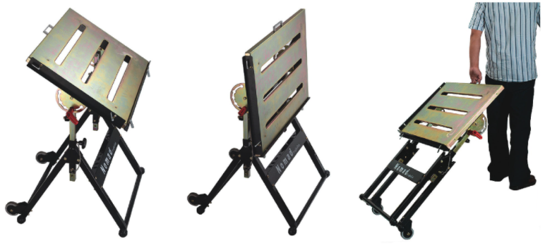 Nomad welding table store