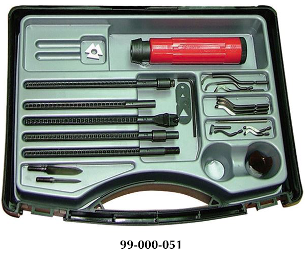 Shaviv® 154-29060 Classic KPC2 The Favorite 5-Piece