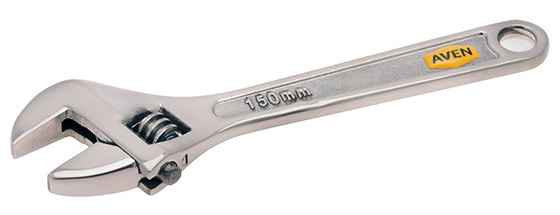 what is an adjustable spanner