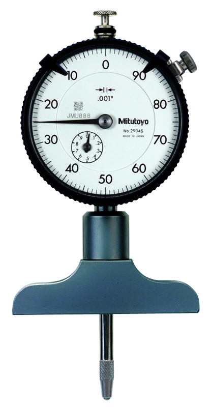 Dial Depth Gages