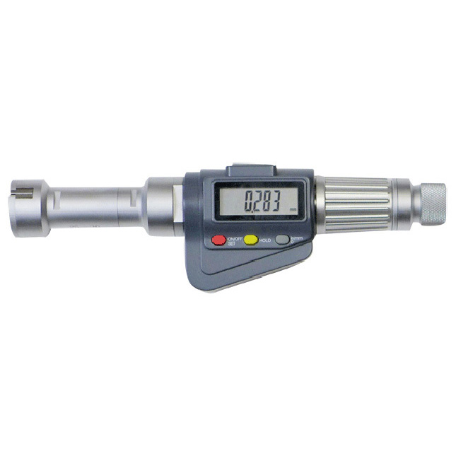 digital inside bore micrometer