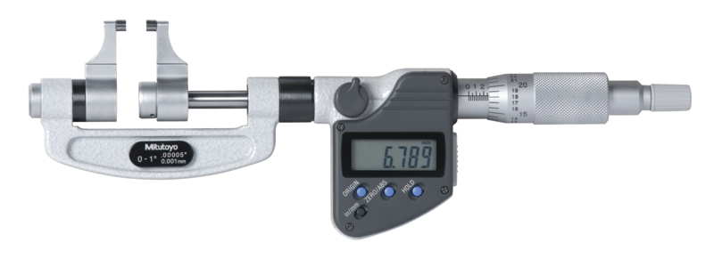 micrometer caliper digital