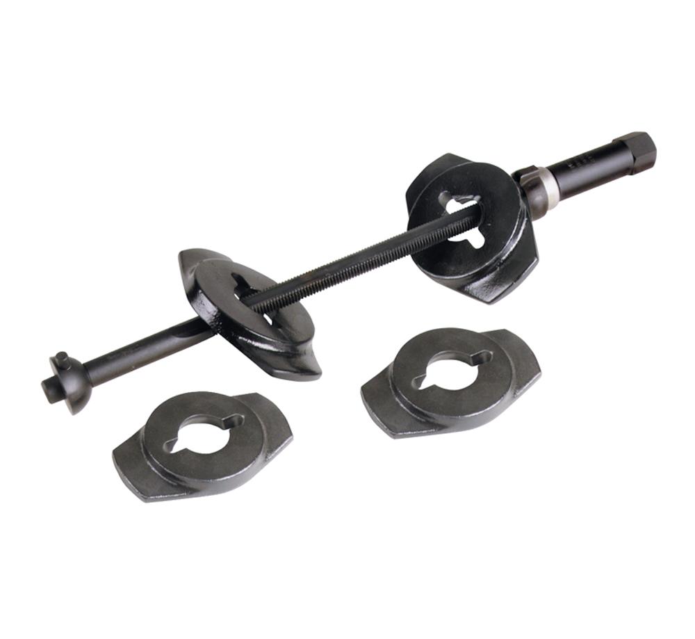 Universal spring compressor store