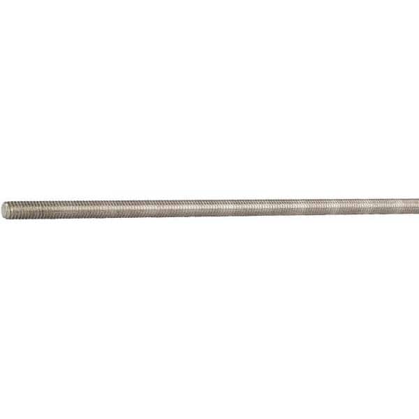 Tapped Aluminum Rod