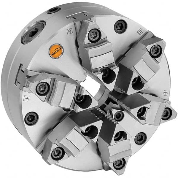 Lathe Chuck Types