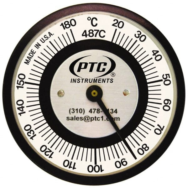 pipe thermometers