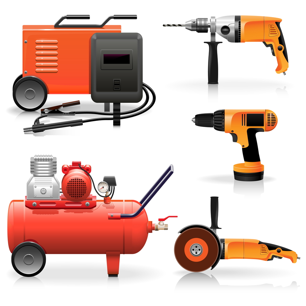 How Air-Powered Tools Improve Safety, Efficiency, and Tool Longevity ...