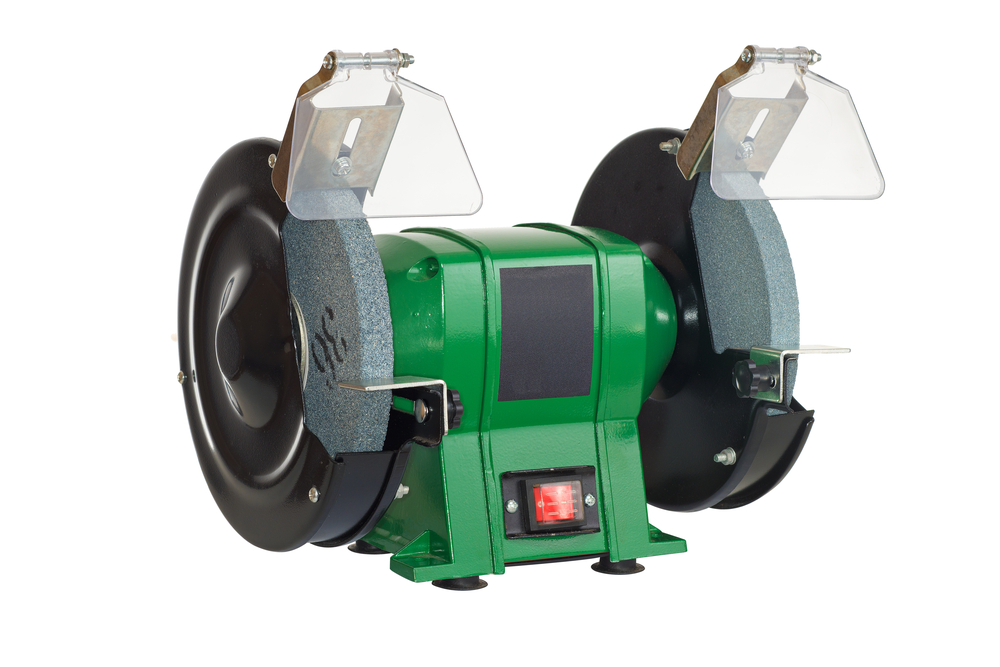Best Bench Grinders for Machine Shops: Slow-Speed, Variable-Speed ...