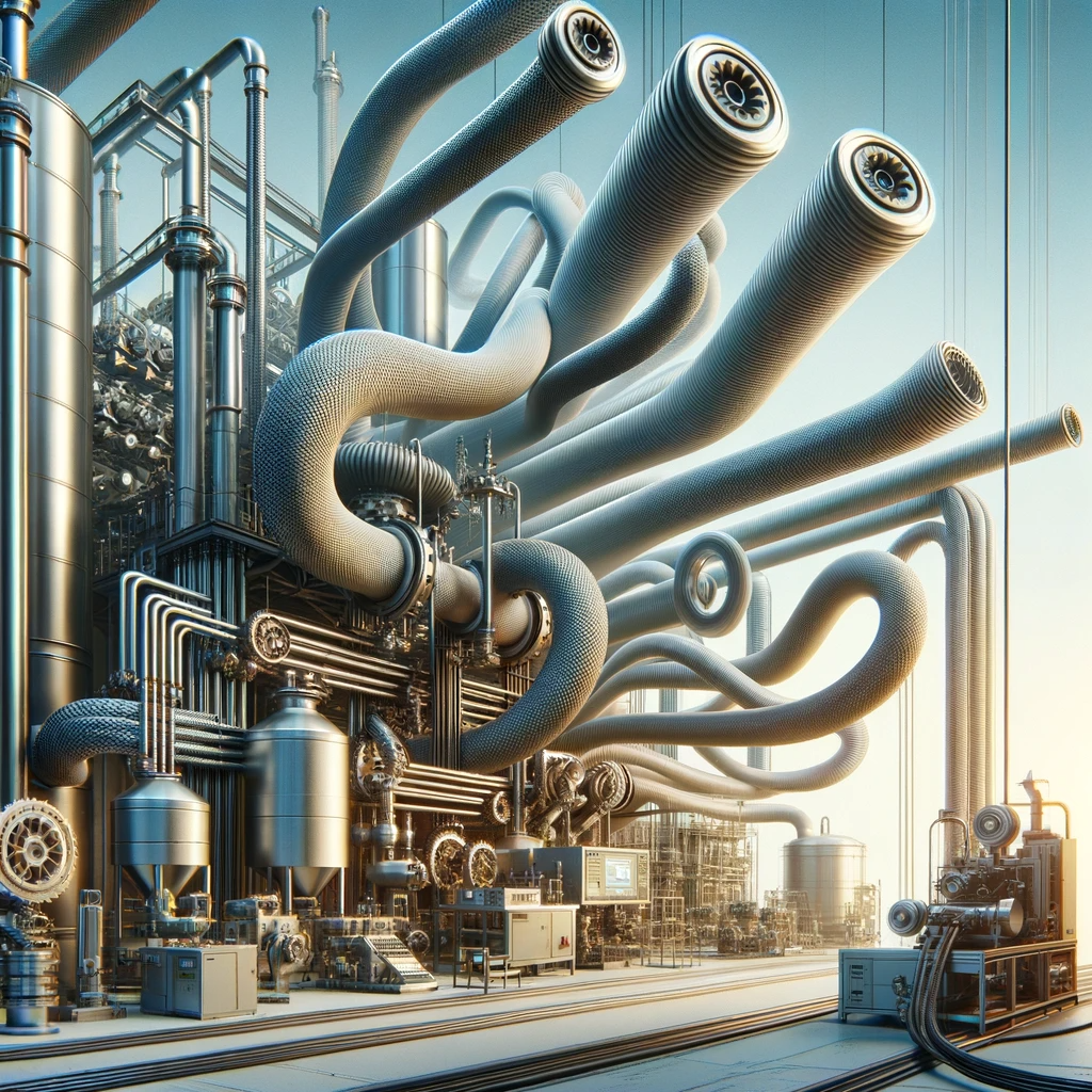 Elasticity in Engineering: Embracing Flexible Tubes for Robust ...