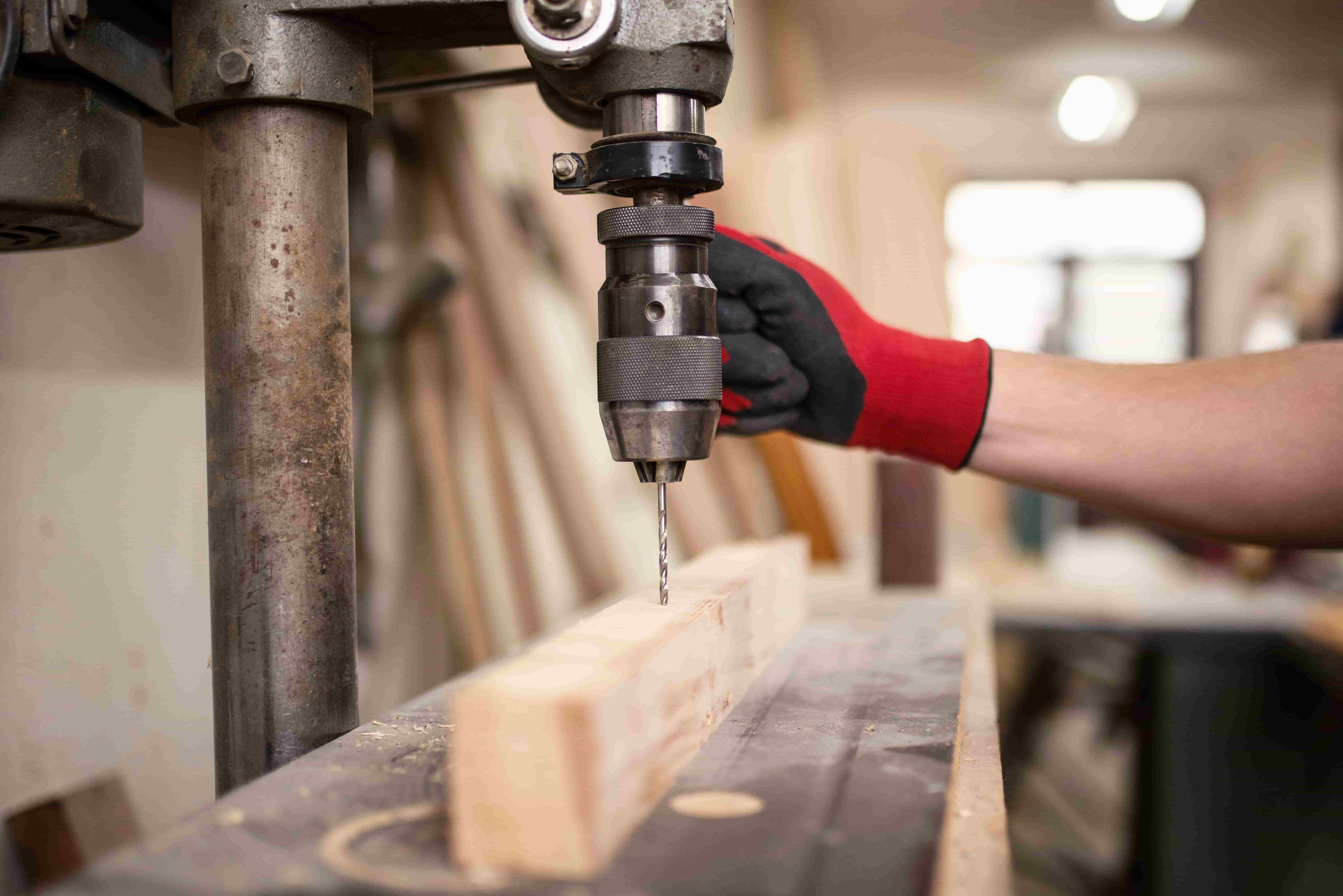 What to Look for in a Drill Press: Types, Features, and Buying Guide ...