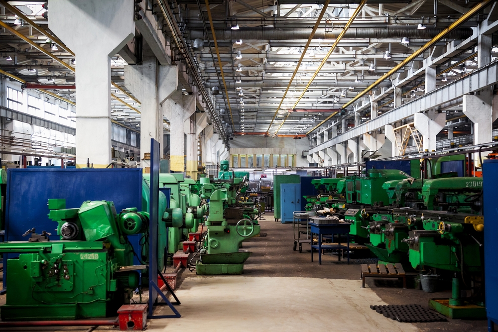 How To Keep Your Metalworking Shop Dust-Free: Best Dust Collection and ...