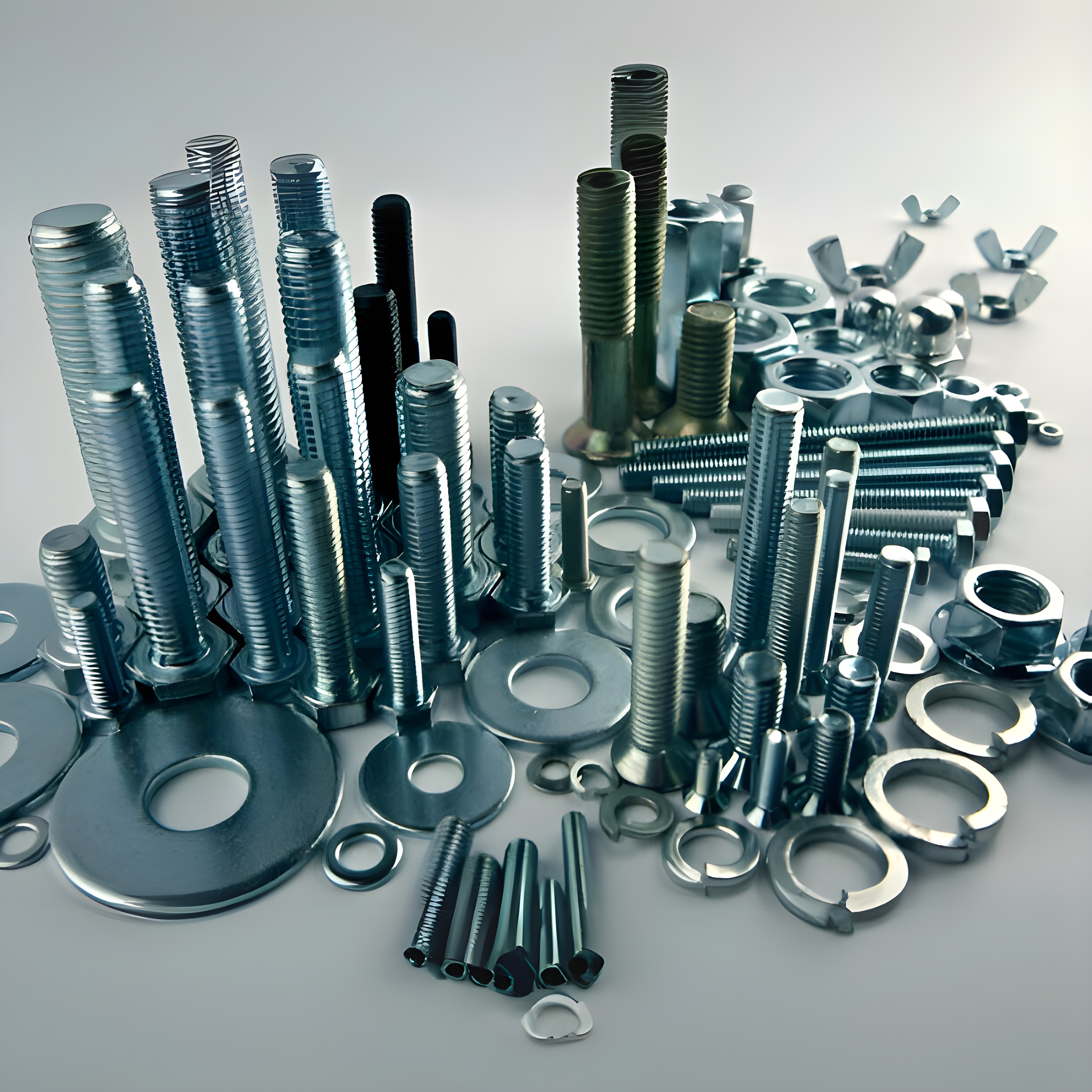 From Simple Nails to Advanced Screws: The Journey of Fasteners in ...