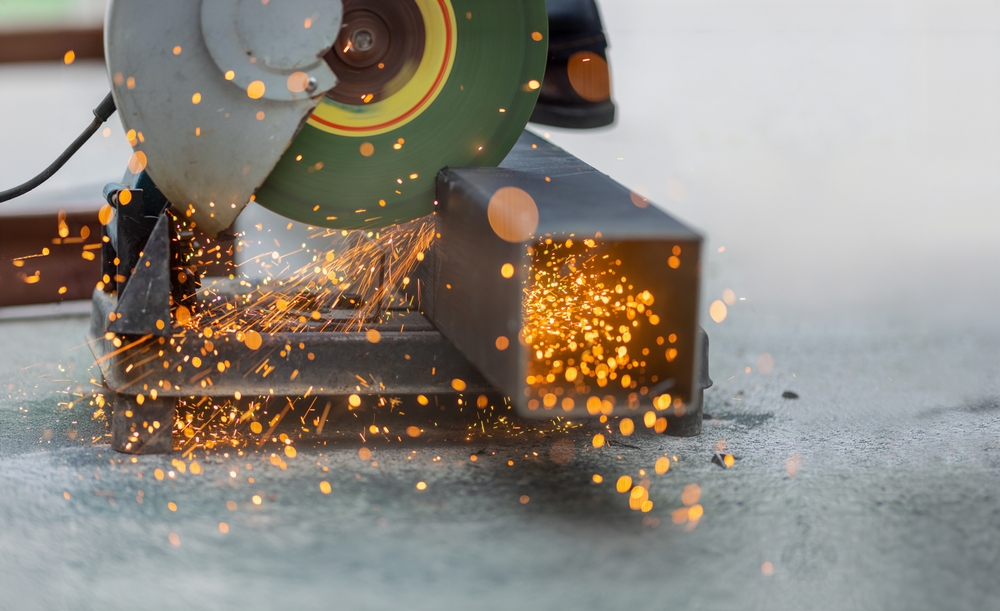 Best Heavy-Duty Chop Saws for Metal Cutting: Top Picks & Reviews - Penn ...