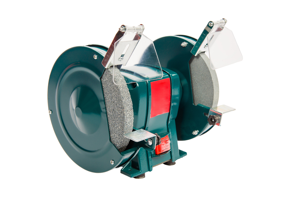 How to Pick the Right Bench Grinder for Your Shop: Types, Wheels & Top ...