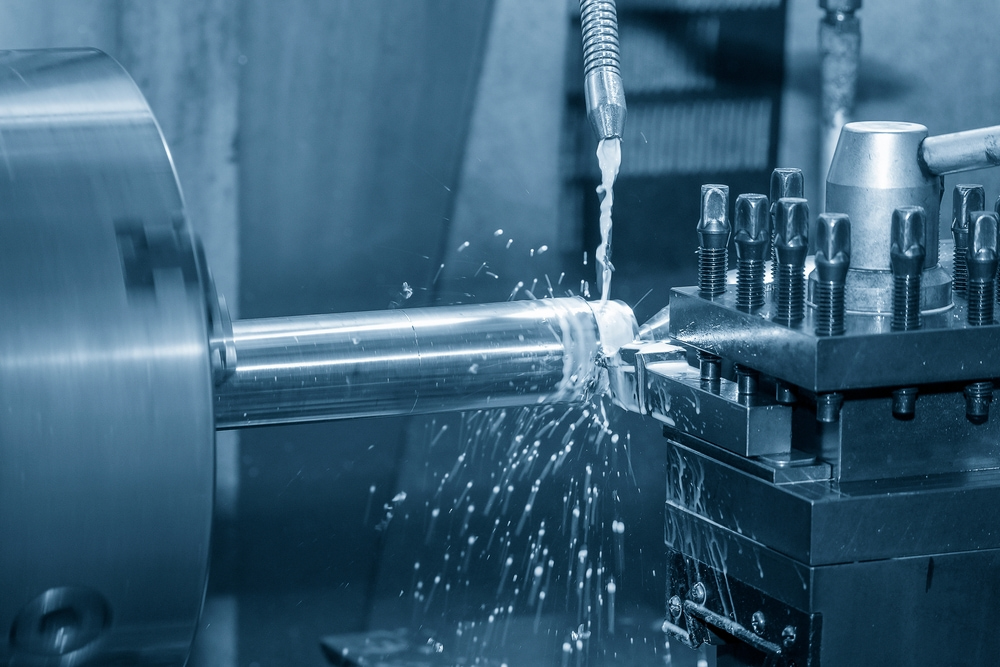 How to Select the Right Coolant for Your Lathe Machine Operations ...
