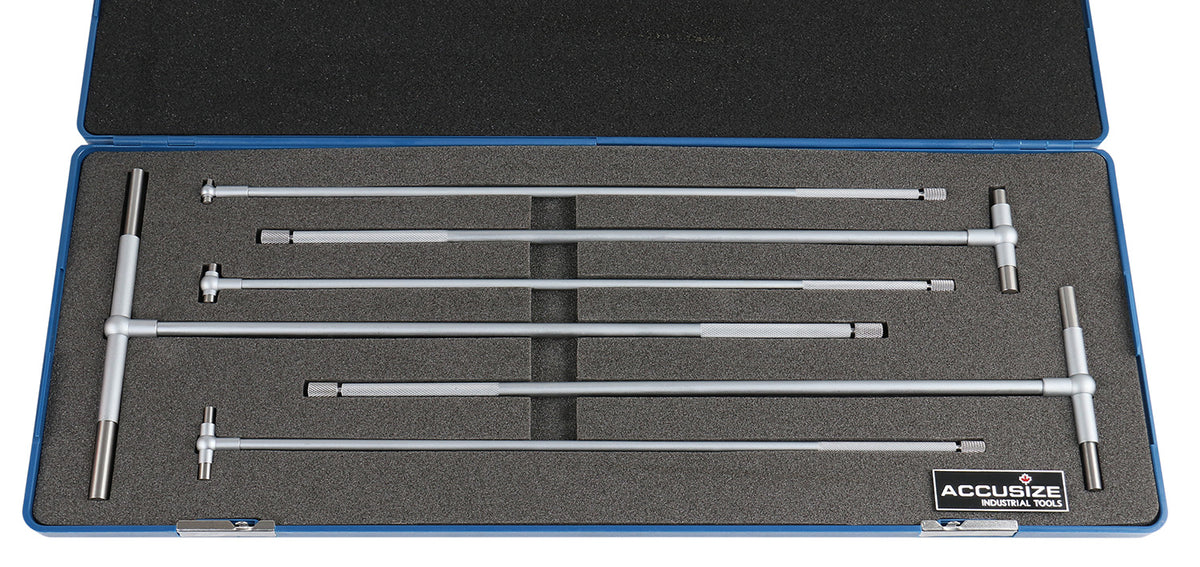 How to Use a Telescoping Gauge for Accurate Bore Measurements - Penn ...