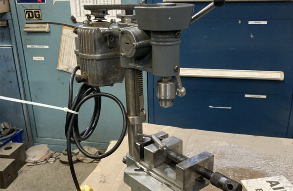 Micro Drilling: Working Principle, Parts, Use, and Precautions - Penn ...