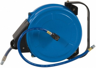 Pro Source Portable Hose Reel, 40 ft. (2810034010JP) - 67-356-6| Penn ...