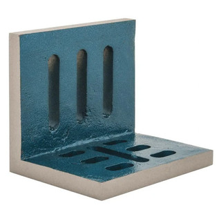 Interstate Slotted Angle Plate, Open End, 6" x 4-1/2" x 5" - 34-816-9 ...