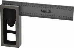 SPI Adjustable Double Square, 4" 4R - 13-191-2| Penn Tool Co., Inc