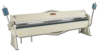 Baileigh BB-14418 Manual Box and Pan Brake, 18ga x 144" - BA9-1000381 ...