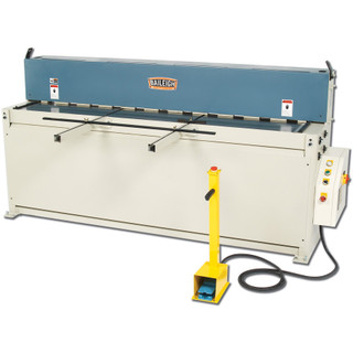 Baileigh SH-8010 Hydraulic Sheet Metal Shear, 10ga x 80" - BA9-1007197 ...