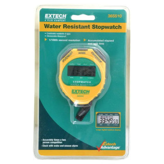 Extech Stopwatch, Timer and Clock #365510 - 51-445-5| Penn Tool Co., Inc