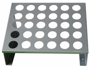 JET Metal Collet Rack, Holds 30 5C Collets - 650017| Penn Tool Co., Inc