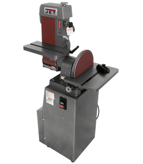 Jet Industrial Combination Belt & Disc Finishing Machines| Penn Tool Co ...