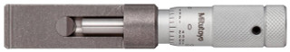 Mitutoyo Can Seam Micrometer, for aluminum cans - 147-106| Penn Tool Co ...