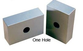 Precise 1-2-3 Blocks One Hole - NBS-113| Penn Tool Co., Inc