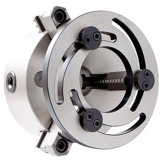 Precise Chuck Jaw Boring Ring, 8" - 3900-4654| Penn Tool Co., Inc