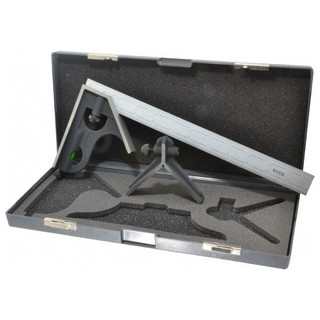 SPI Combination Square Set, 3 Piece, with Cast Iron Head, 12" 4R - 13 ...