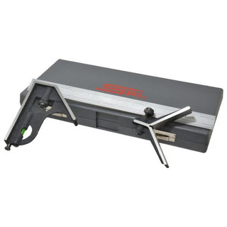 SPI Combination Square Set, 3 Piece, with Cast Iron Head, 12" 16R - 13 ...