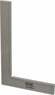 SPI Hardened Steel Square, 8-1/2" Blade - 14-575-5| Penn Tool Co., Inc