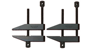 Precise Toolmakers Parallel Clamps Jaw Opening 4-1/2" Jaw Length 6 ...