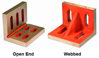 Suburban Slotted Angle Plates| Penn Tool Co., Inc