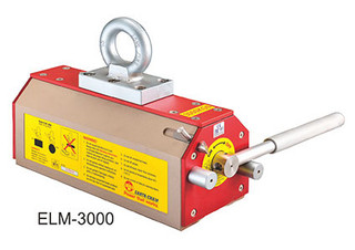 Earth Chain EZ Lift Lifting Magnet - ELM-3000| Penn Tool Co., Inc