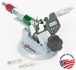 Thread Check 3-Wire Thread Measuring System Stand - 1001B| Penn Tool Co ...