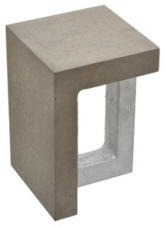 Interstate Universal Right Angle Iron, Precision Ground, 4" x 4" x 6 ...