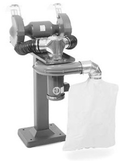Baldor Dust Control Units| Penn Tool Co., Inc