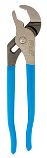 ChannelLock 422 Curved Jaw Tongue & Groove Pliers, 9-1/2" - 62-311-6 ...