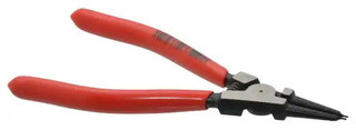 Knipex Retaining Ring Pliers, External Straight Style #4611A0, 5-1/2 ...