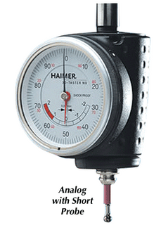 HAIMER New Generation 3D Sensor/Taster| Penn Tool Co., Inc