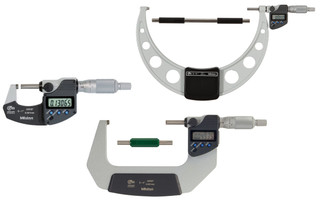 Mitutoyo IP65 Digimatic Coolant-Proof Micrometers| Penn Tool Co., Inc