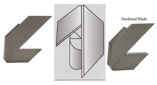 Precise Center Finder Square| Penn Tool Co., Inc