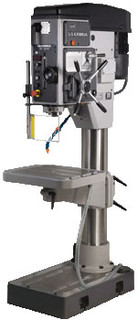 CLAUSING/Ibarmia Series C Belt/Geared-drive Round-column Drills ...