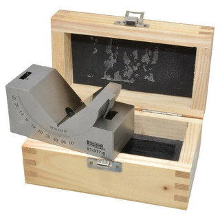 SPI Adjustable Angle Block, 3-3/4"L x 1-3/4"W x 2"H - 91-317-8 - Penn Tool Co., Inc