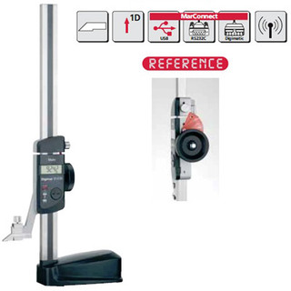 Mahr Height Measuring and Scribing Instrument Digimar 814 SR| Penn Tool ...