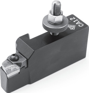 Aloris Turning Holder For Carbide Triangular Inserts - BXA-12| Penn ...